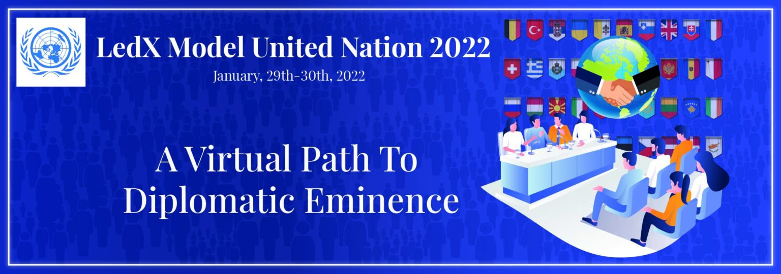 MUN Competition - LedX