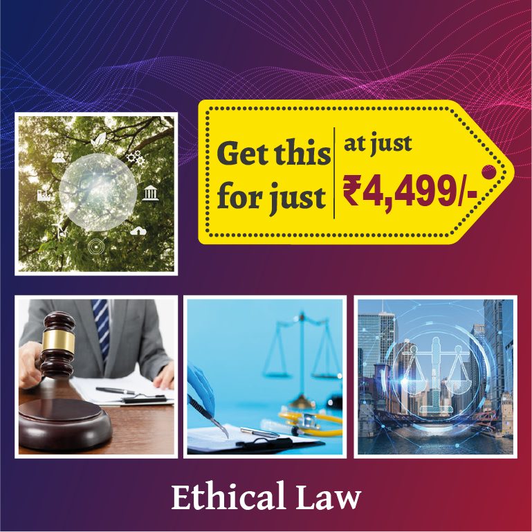 Ethical law offer - LedX