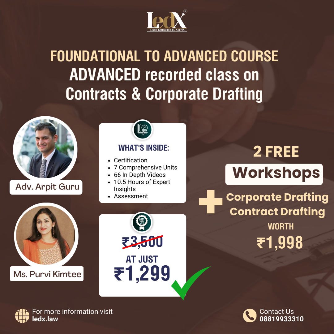Liveclass & Workshop - LedX