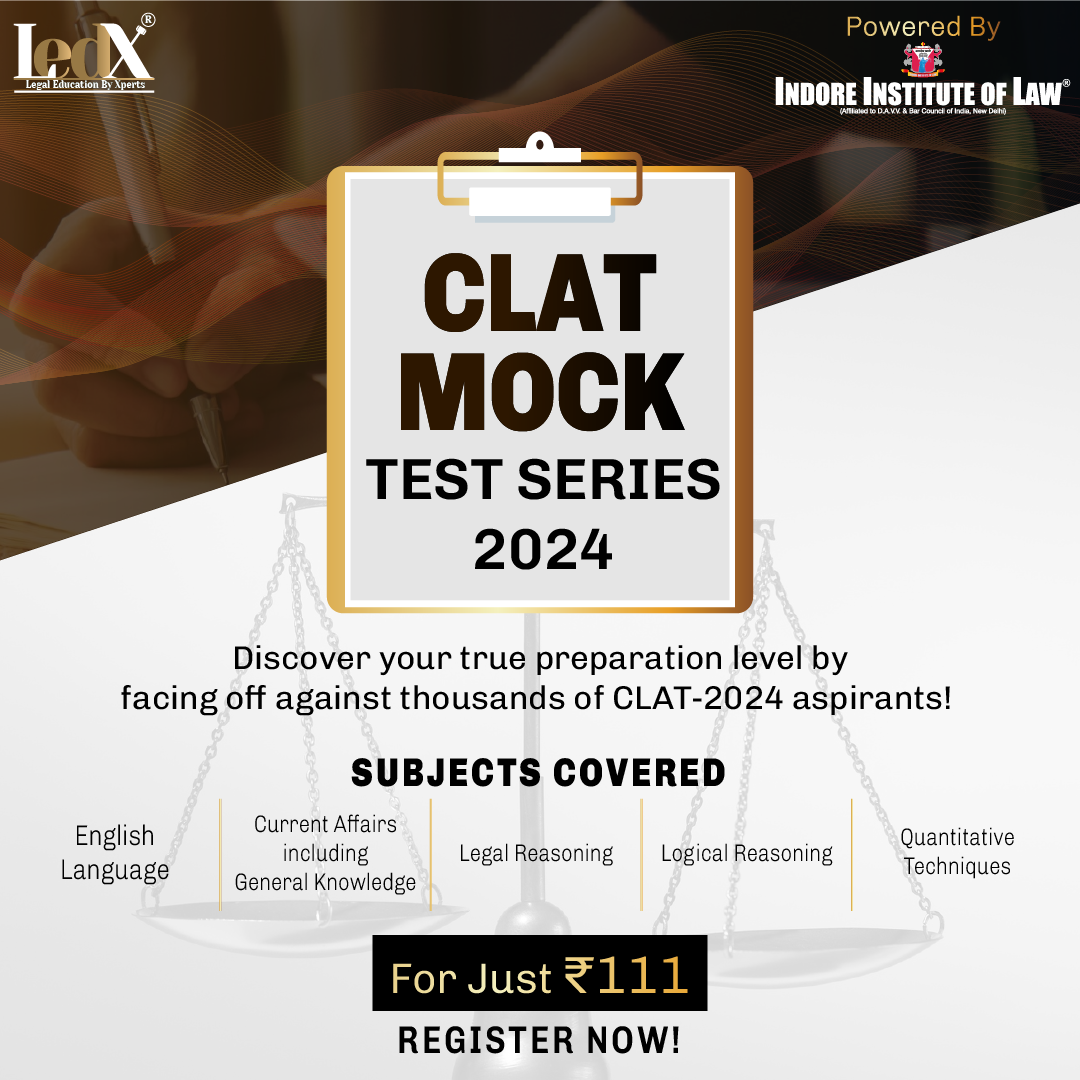 Clat Mock - LedX