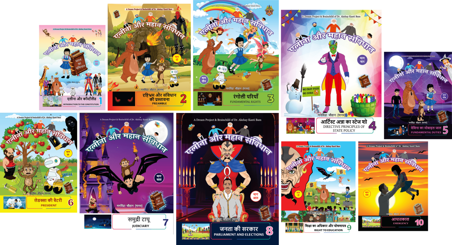 Know Your Constitution - LedX